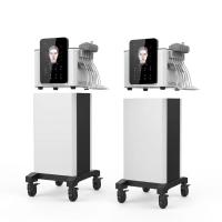 China Facial Contouring Portable EMS Sculpting Machine Face Lifting Device for sale