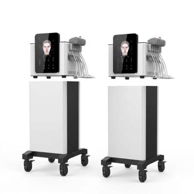 China Facial Contouring Portable EMS Sculpting Machine Face Lifting Device for sale