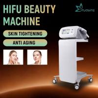 China HIRONIC Ultra Private Rejuvenation HIFU Skin Tightening Machine With 2 Cartridges for sale