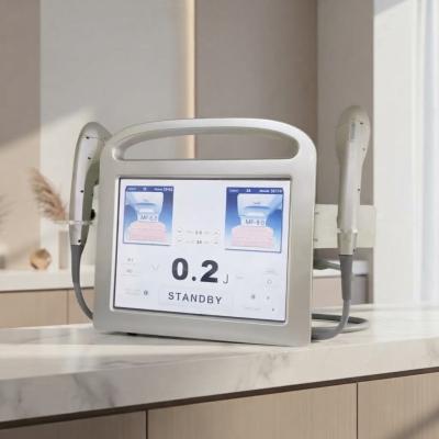 China Medicube High Focus Shot 7D HIFU Beauty Machine Facelift Body Lifting System for sale