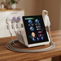 China ICE Anti Aging HIFU Beauty Machine Radiofrequency Skin Rejuvenation Machine for sale