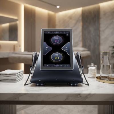 China Portable 12D HIFU Beauty Machine Facial And Body And Face Lift Hifu for sale