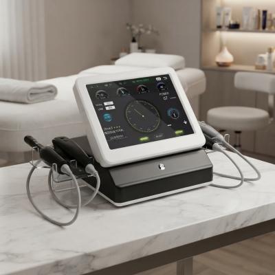 China Skin Tightening 4 In1 Hifu Body Slimming Machine Wrinkle Remover for sale