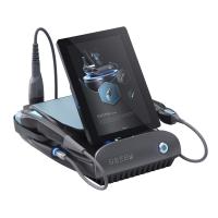 China High Tech 50D MAX HIFU Beauty Machine11 Cartridges Lift Remove for sale