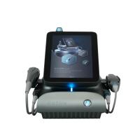 China High Tech 50D MAX HIFU Beauty Machine11 Cartridges Lift Remove for sale