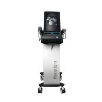 China Professional Ultrasonic HIFU Beauty Machine 3 Handles Lifting Wrinkle Removal for sale