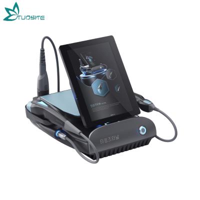 China Professional Ultrasonic HIFU Beauty Machine 3 Handles Lifting Wrinkle Removal for sale