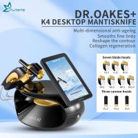 China 3 in 1 Hifu Beauty Machine Skin Tightening Body Slimming Wrinkle Removal for sale
