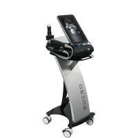 China 50D Max 11 Cartridges HIFU Beauty Machine Face and Body Lift Beauty Device for sale