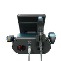 China 50D Max 11 Cartridges HIFU Beauty Machine Face and Body Lift Beauty Device for sale