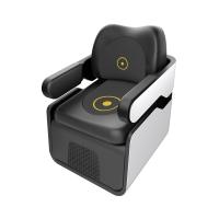 China Dual Magnetic Stimulation EMS Sculpting Machine Pelvic Floor Repair And Back Pain Relief for sale
