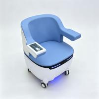 China Dual‑Zone Synchronous EMS Sculpting Machine For Pelvic Repair Chronic Back Pain Relief for sale