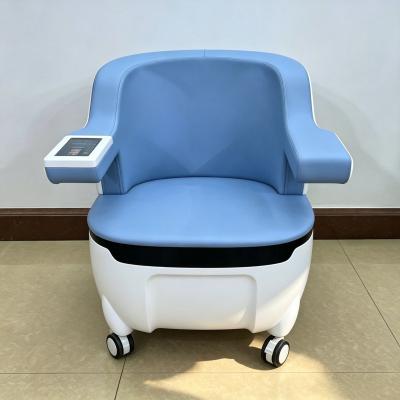 China Dual‑Zone Synchronous EMS Sculpting Machine For Pelvic Repair Chronic Back Pain Relief for sale