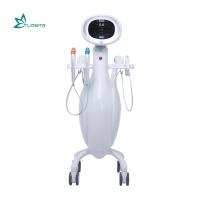 China MPT HIFU Beauty Machine MMFU Face Neck Body Contouring Skin Firming for sale