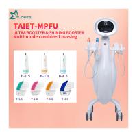 China MMFU MPFU Focused Ultrasound Anti‑wrinkle HIFU Beauty Machine MPT for sale