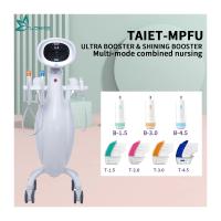 China MMFU MPFU Focused Ultrasound Anti‑wrinkle HIFU Beauty Machine MPT for sale