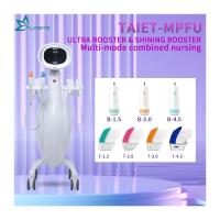 China MPT HIFU Beauty Machine Face Body Skin Lifting Tightening Anti‑aging for sale