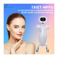 China MPT HIFU Beauty Machine Face Body Skin Lifting Tightening Anti‑aging for sale