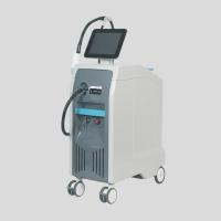 China Dual Wavelength 755nm 1064nm Alexandrite Nd Yag Laser Hair Removal Machine 3500W for sale