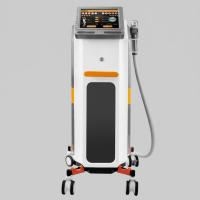 China 810nm Diode Laser Hair Removal Machine 3 Wavelength TEC Cooling 1200W for sale
