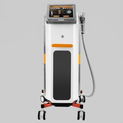 China 810nm Diode Laser Hair Removal Machine 3 Wavelength TEC Cooling 1200W for sale