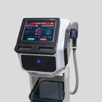 China Permanent 3 Wavelength 755nm 810nm 1064nm Diode Laser Hair Removal Machine 1200W for sale