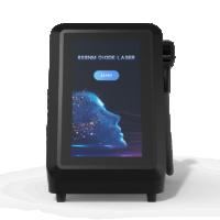 China 4-Wavelength Diode Laser Hair Removal Machine Permanent Hair Reduction for sale