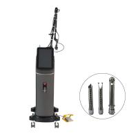 China Rf Metal Tube Fractional Co2 Laser Machine For Refurbished Skin Acne Wrinkles Removal for sale