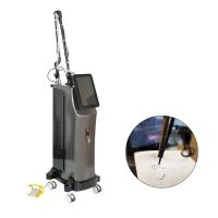 China Rf Metal Tube Fractional Co2 Laser Machine For Refurbished Skin Acne Wrinkles Removal for sale