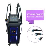 China Cold‑Wave Cryo‑Microwave Shaping Instrument Non‑Surgical Fat Melting & Skin Tightening System for sale