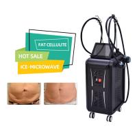 China Cold‑Wave Cryo‑Microwave Shaping Machine for sale