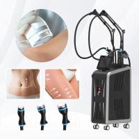 China Cold‑Wave Cryo‑Microwave Shaping Instrument Non‑Surgical Fat Melting & Skin Tightening System for sale