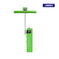 China Rear Parking Gate Barrier 100W Safety Commercial Parking Space Gate for sale