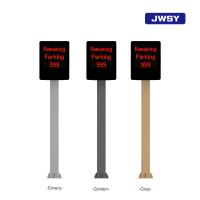 China Column Mounted / Pole Mount Parking Space Display Access Control Terminal for sale