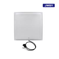 China 915M Long Distance Integrated Reader 860MHz - 9608MHz For Warehouse Logistics Management for sale
