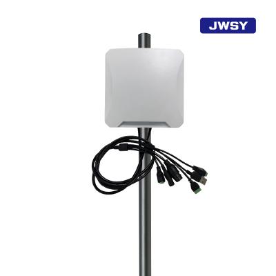 China Compact 915M Mid Distance Integrated Reader  ISO 18000-6C standard for sale