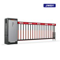 China King Kong Heavy Duty Barrier Gate Super Long 8 Vertical Bar Type OEM ODM for sale