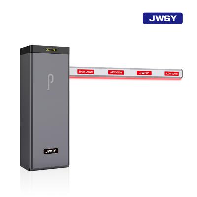 China Robot Series High Speed Boom Barrier Gate For Parking Lots OEM / ODM for sale