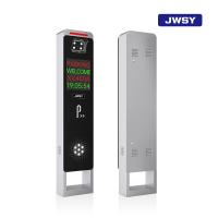 China Dust Proof LPR License Plate Recognition System For High Frequency Traffic for sale