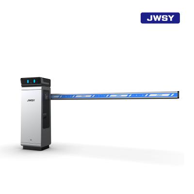 China Xiaowei Robot Series Parking Lot Barrier Gate Silver Version 200W for sale