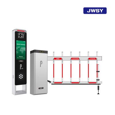 China Commercial Parking Gate Barriers IP54 Waterproof Parking Garage Gate Arm for sale