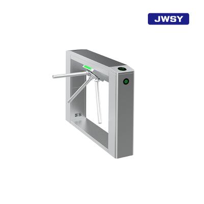 China Stainless Steel Anti Tailgate Tripod Turnstile Access Control System Eagle Eye Series for sale