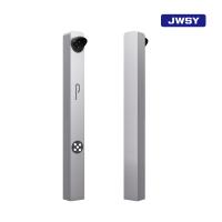 China Parking Lot License Plate Recognition Camera Column Auxiliary Camera for sale