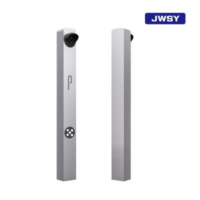 China Parking Lot License Plate Recognition Camera Column Auxiliary Camera for sale