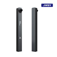 China Integrated All In One LPR System 60W Auxiliary Camera Column for sale
