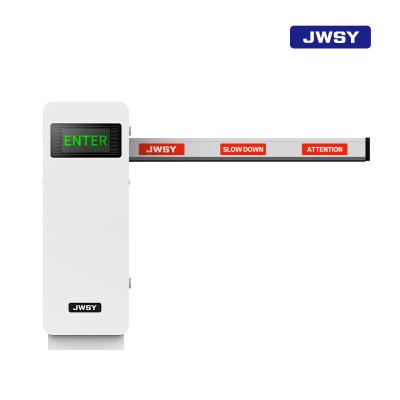 China Weishi Series Straight Boom Parking Lot Barrier Gate JWS-D07 for sale