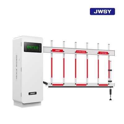 China Weishi Series Fence Boom Parking Lot Barrier Gate for sale