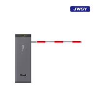 China Grey Traffic Control Arm Gates Anti Smashing With Anti Collision Foam Arm for sale
