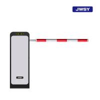 China Silver Astronaut Series Barrier Gate with Anti-Collision Foam Arm for sale