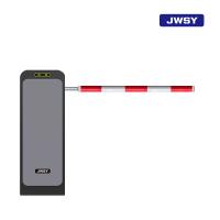 China Gray Astronaut Series Barrier Gate with Anti-Collision Foam Arm for sale